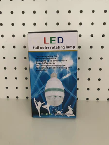 LED DISKO LAMPA - (LED KUGLA) SIJALICA E27