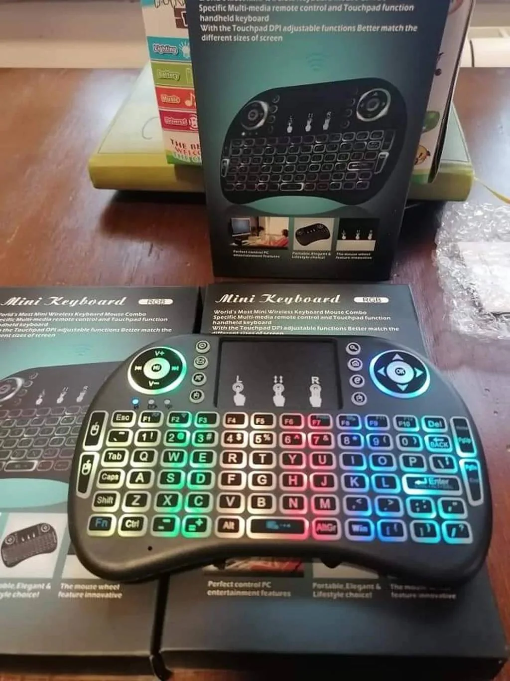 MINI RGB TASTATURA