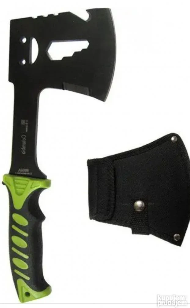 SEKIRA COLUMBIA 27CM SEKIRICA TOMAHAWK MILITARY