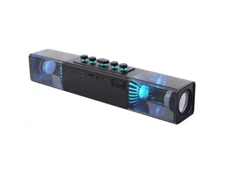 MICROLAB Bluetooth soundbar MS213A 2x5W USB/SD/AUX/LED