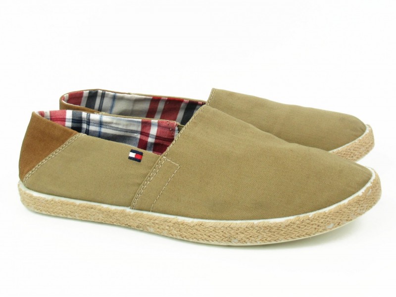 Tommy Hilfiger espadrile N5479