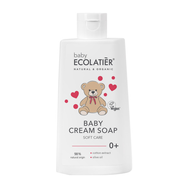 Ecolatier tecni krem sapun za bebe 250ml