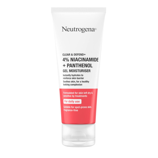 Neutrogena Clear&Defend Gel Moisturizer 50ml