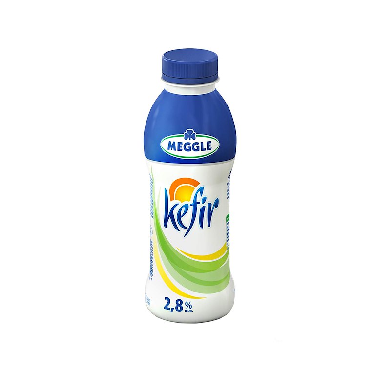 Meggle kefir 2,8% 500 ml pet meggle