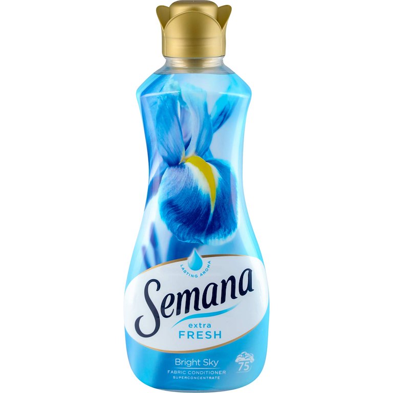 Semana om extra fresh bright sky 1.5l semana