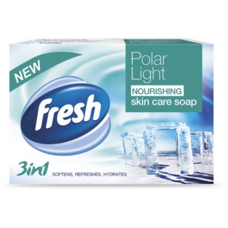 Fresh sapun polar light 90g fresh