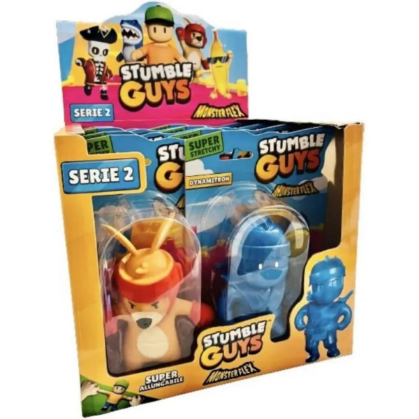 MONSTERFLEX - STUMBLE GUYS FIGURA