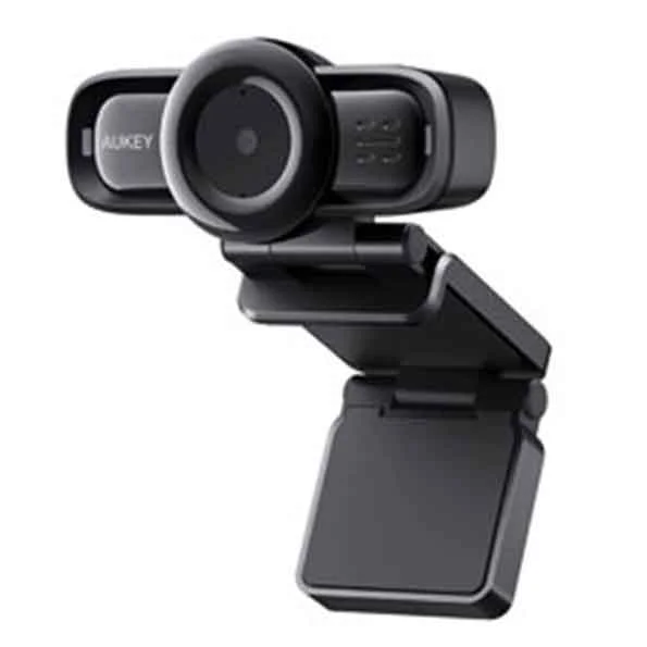 PC-LM3 FullHD Webcam – Black