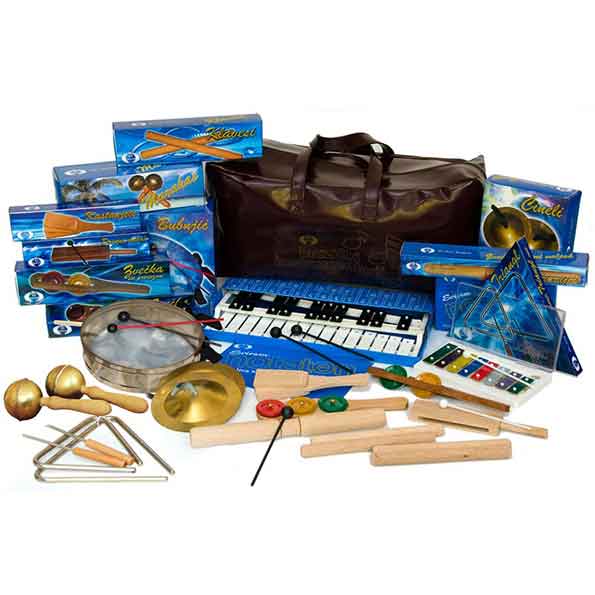 14-63 Muzički (Orfov) instrumentarijum