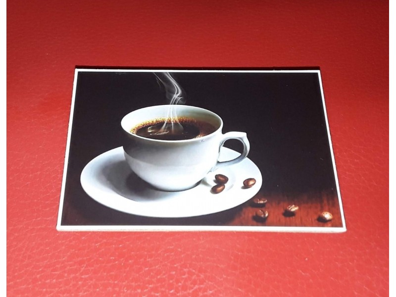 Magnet za frizider - Kafa