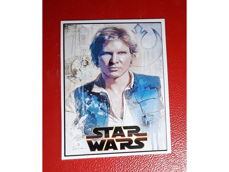 Magnet za frizider - Star Wars