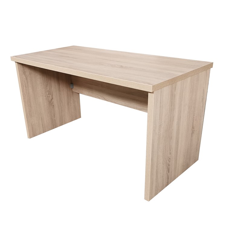 Kancelarijski sto – Light oak 140×70*75