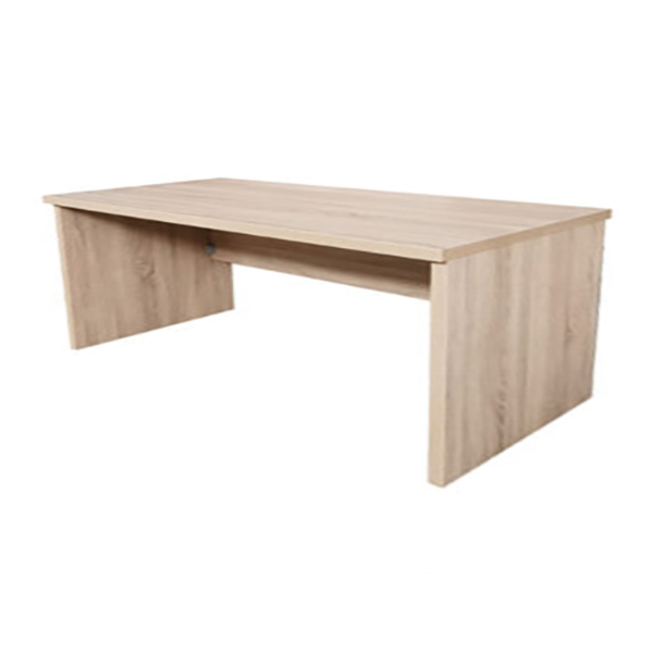 Kancelarijski sto – Light oak 180×70*75