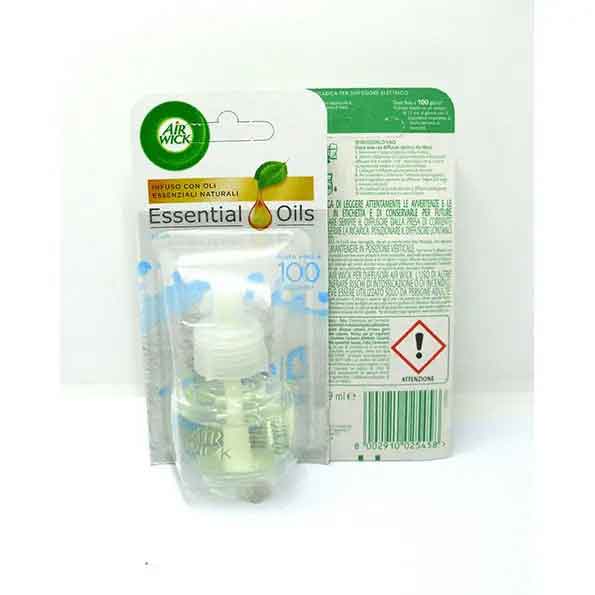 AIRWICK dopuna 19ml-TALCO