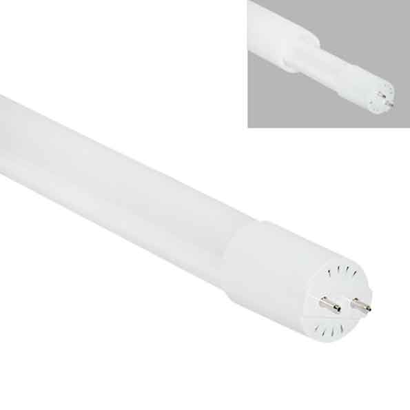 LED cev T8 (single end)-18W, 6500(4000)kel., 1200mm