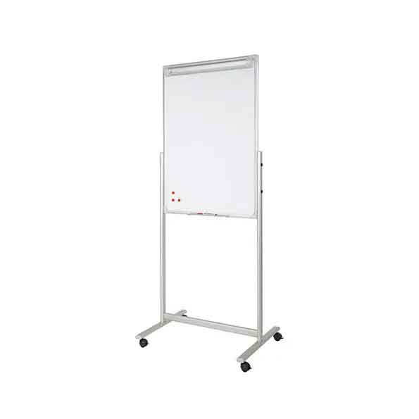 Tabla flipchart 2×3 TF14 dvostrana mobilna 70×104