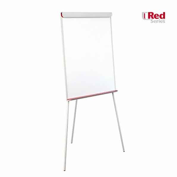 Tabla flipchart 2×3 TF15 red popchart 70×100 tronožac