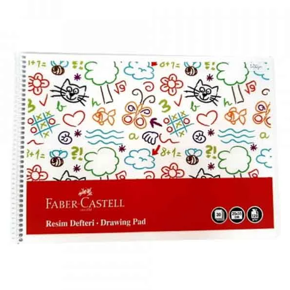 Blok A3 Faber Castell 30 l 267000