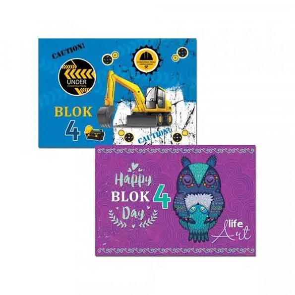 Blok br.4