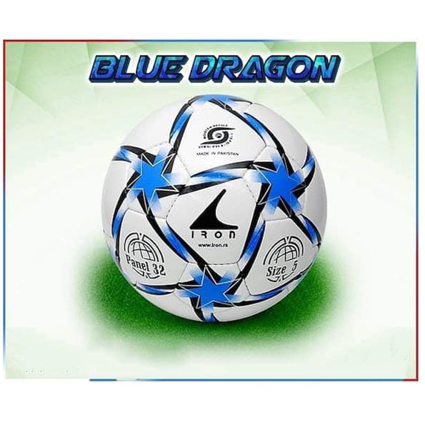 Fudbalske lopta za trening “Blue Dragon” 1-4
