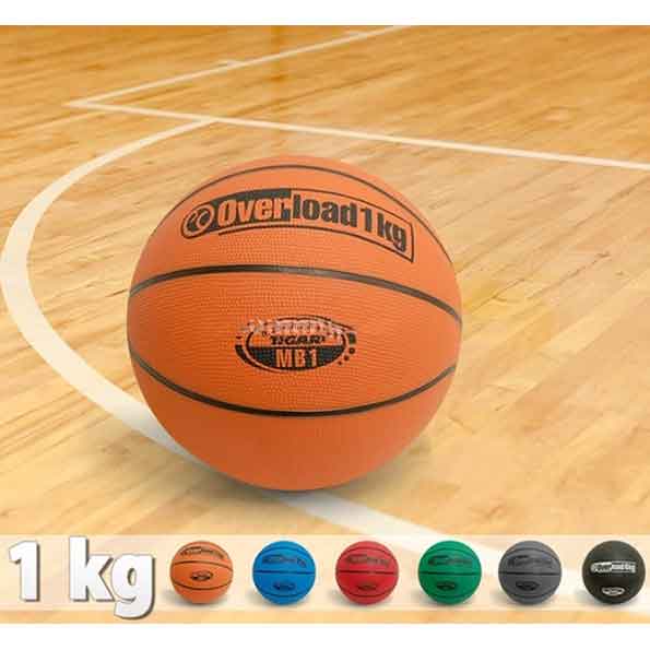 Medicinska (medicinka) lopta košarkaška 1kg