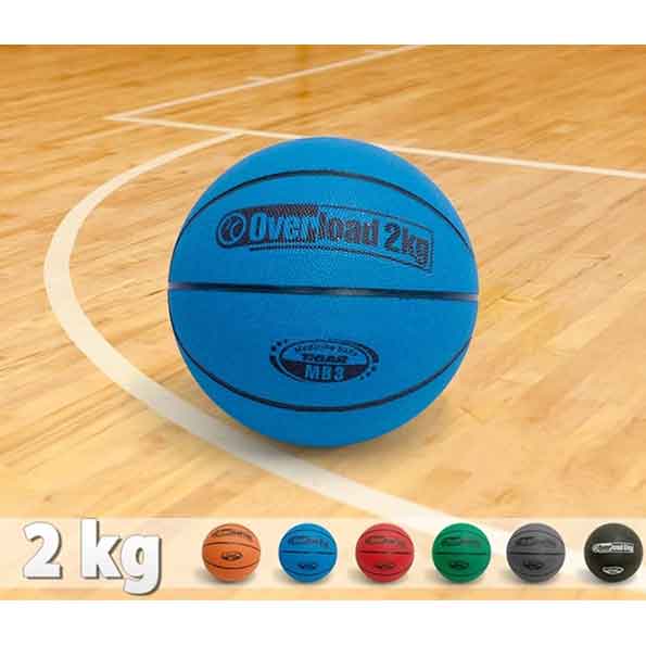 Medicinska (medicinka) lopta košarkaška 2kg
