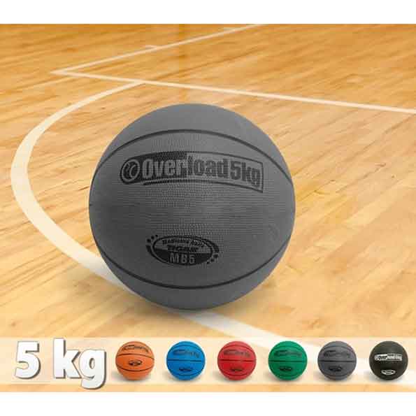Medicinska (medicinka) lopta košarkaška 5kg