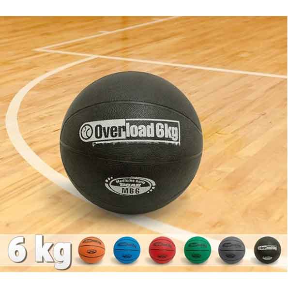 Medicinska (medicinka) lopta košarkaška 6kg