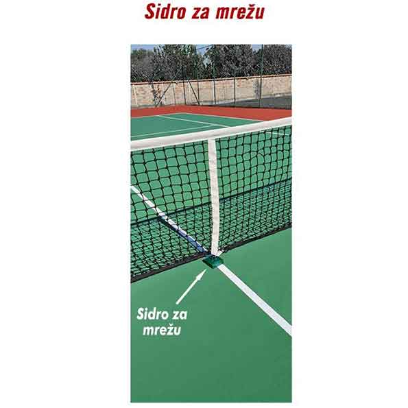 Sidro za mrežu-kom.