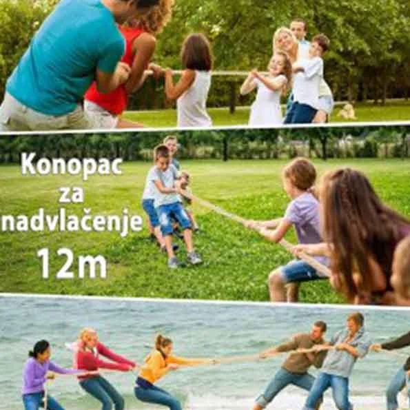 Konopac za navlačenje 12m