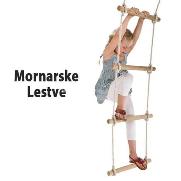 Mornarske merdevine 2.5m