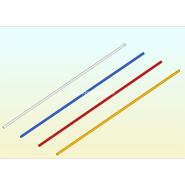 PVC štap za prepone 60cm