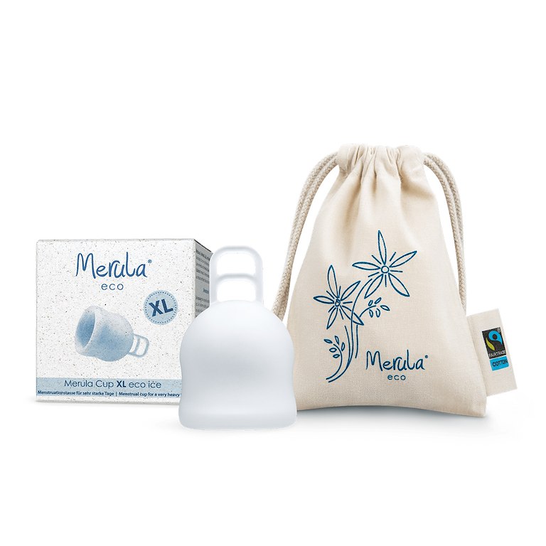 MERULA XL ICE menstrualna čašica