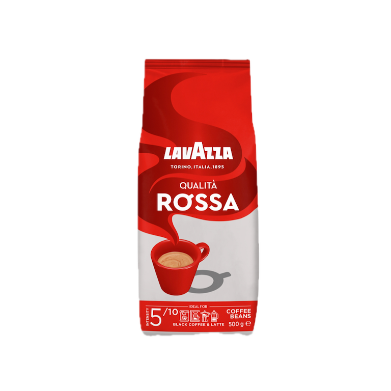 Qualita Rossa 500g Zrno
