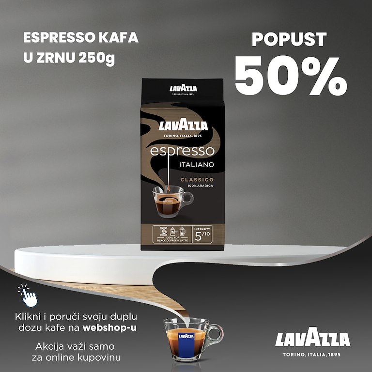 Lavazza Espresso Italiano,250 g