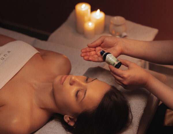 Aromaterapijska masaža (Skyline)