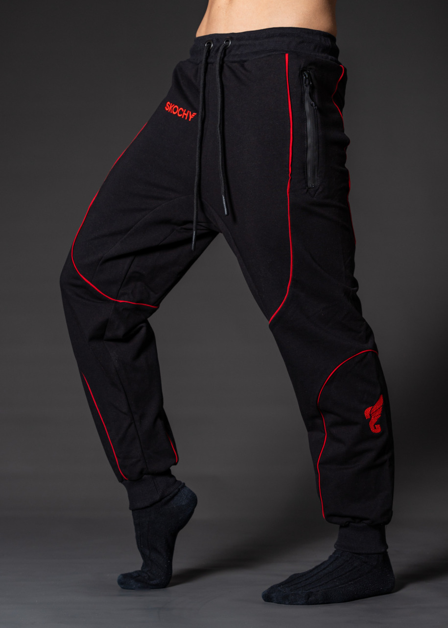 Slim Motion Pants – Runner