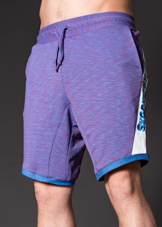 Performance Shorts – Purple