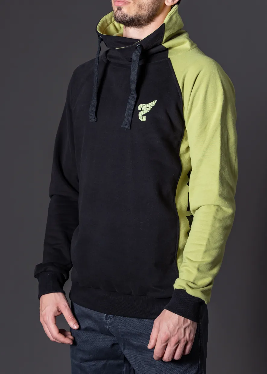 Turtle Sweatshirt – Lime