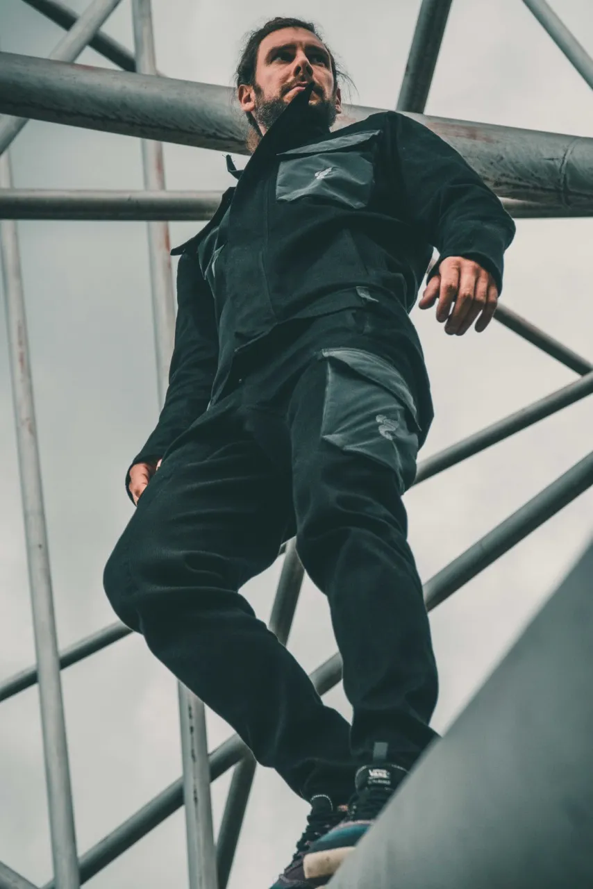 Bundle – Strides Collection Jacket x Pants