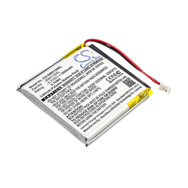 Cameron Sino CS-SWH100SL 3.7V 1000mAh Li-Polymer baterija za bežične slušalice Sony WH-1000xM3 1588-0911