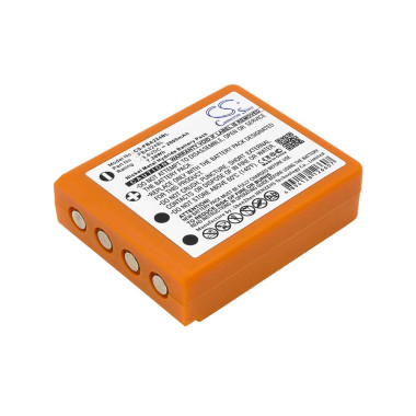 Cameron Sino CS-FBA224BL 3.6V 2000mAh Ni-MH baterija za daljinski upravljač krana HBC Radiomatic Micron 5