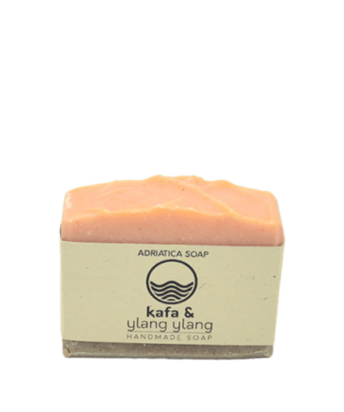 ADRIATICA SOAP KAFA & YLANG YLANG