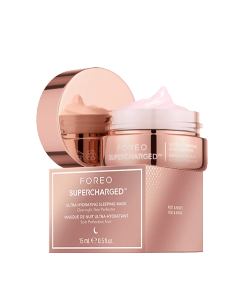 FOREO SUPERCHARGED™ Ultra-Hydrating Sleeping Mask