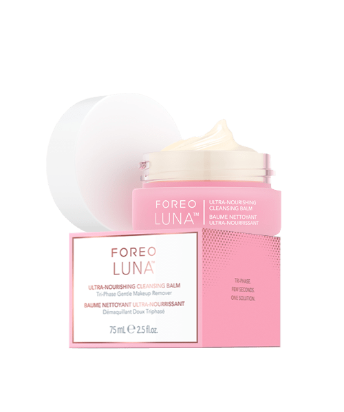 FOREO LUNA™ Ultra-Nourishing Cleansing Balm