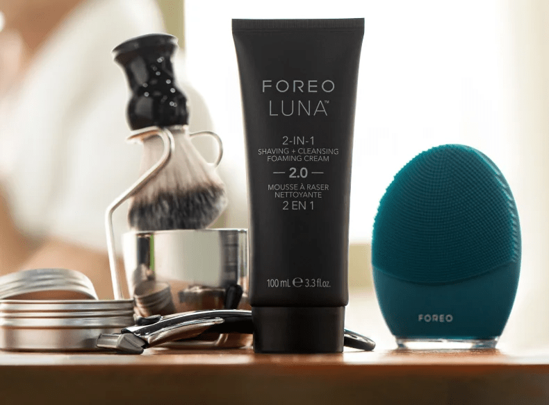 FOREO LUNA™ Shaving + Cleansing Foaming Cream 2.0