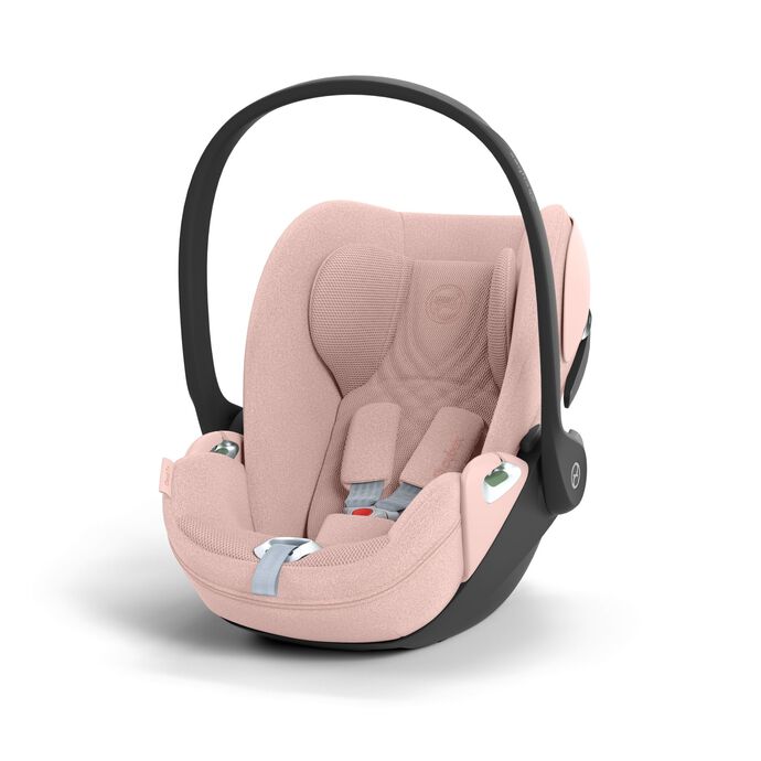 Cybex autosedište Cloud T, Peach Pink Plus