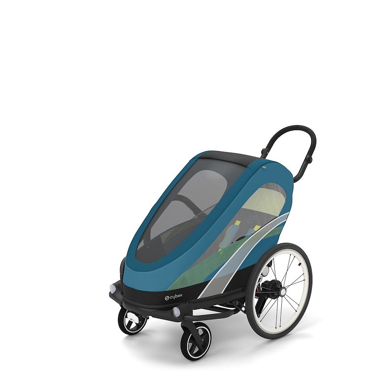 Cybex kolica Zeno Bike, Maliblue