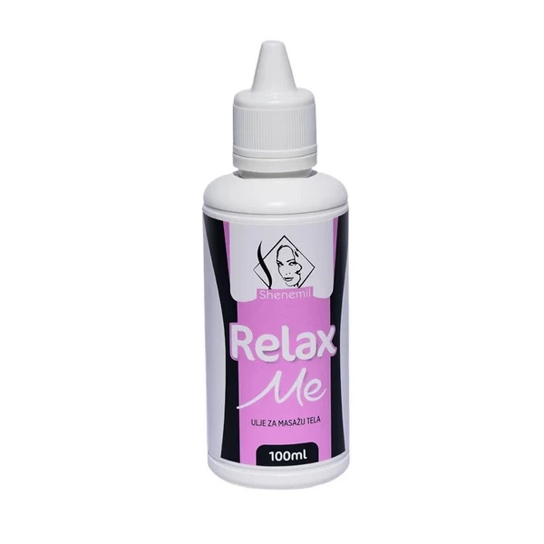 Shenemil Relax me Ulje za masažu 100ml