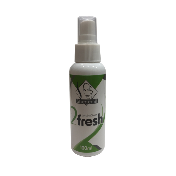 Shenemil Osveživač daha 2fresh 100 ml